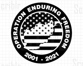 Enduring Freedom - Etsy