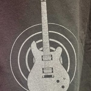 PRS Guitar Vector SVG PNG Cutfile - Etsy