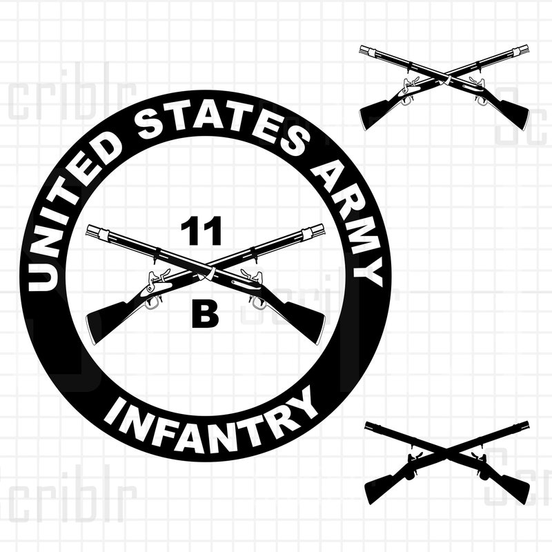 Army Infantry - Etsy