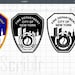 New York Fire Department FDNY SVG PNG Vector Cutfile - Etsy