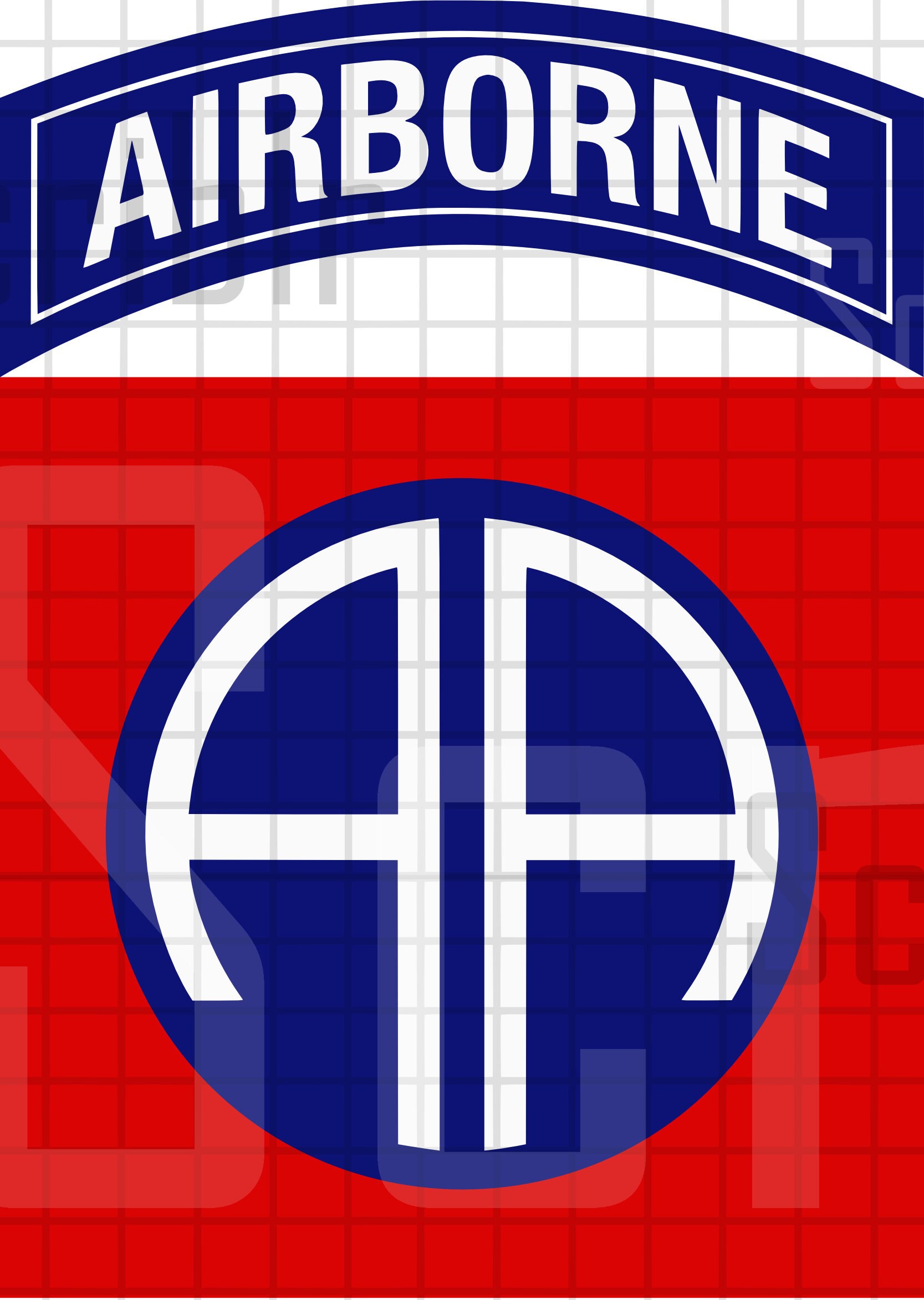 82nd Airborne Jewelry