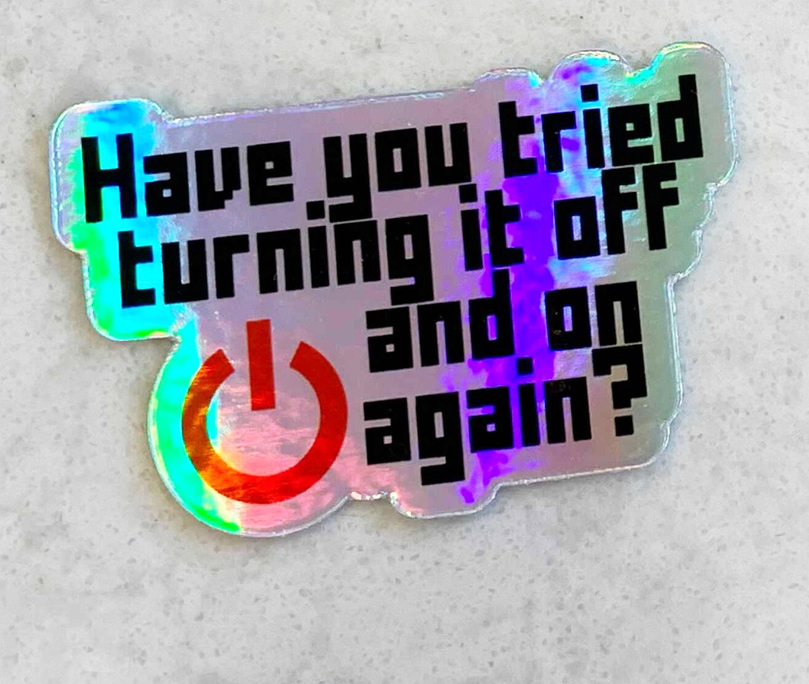 Laptop Lid Stickers/decals Programming/it - Etsy