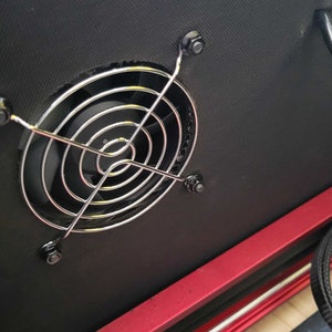 Xtool D1/D1 Pro Enclosure Replacement Fan Kit - Etsy