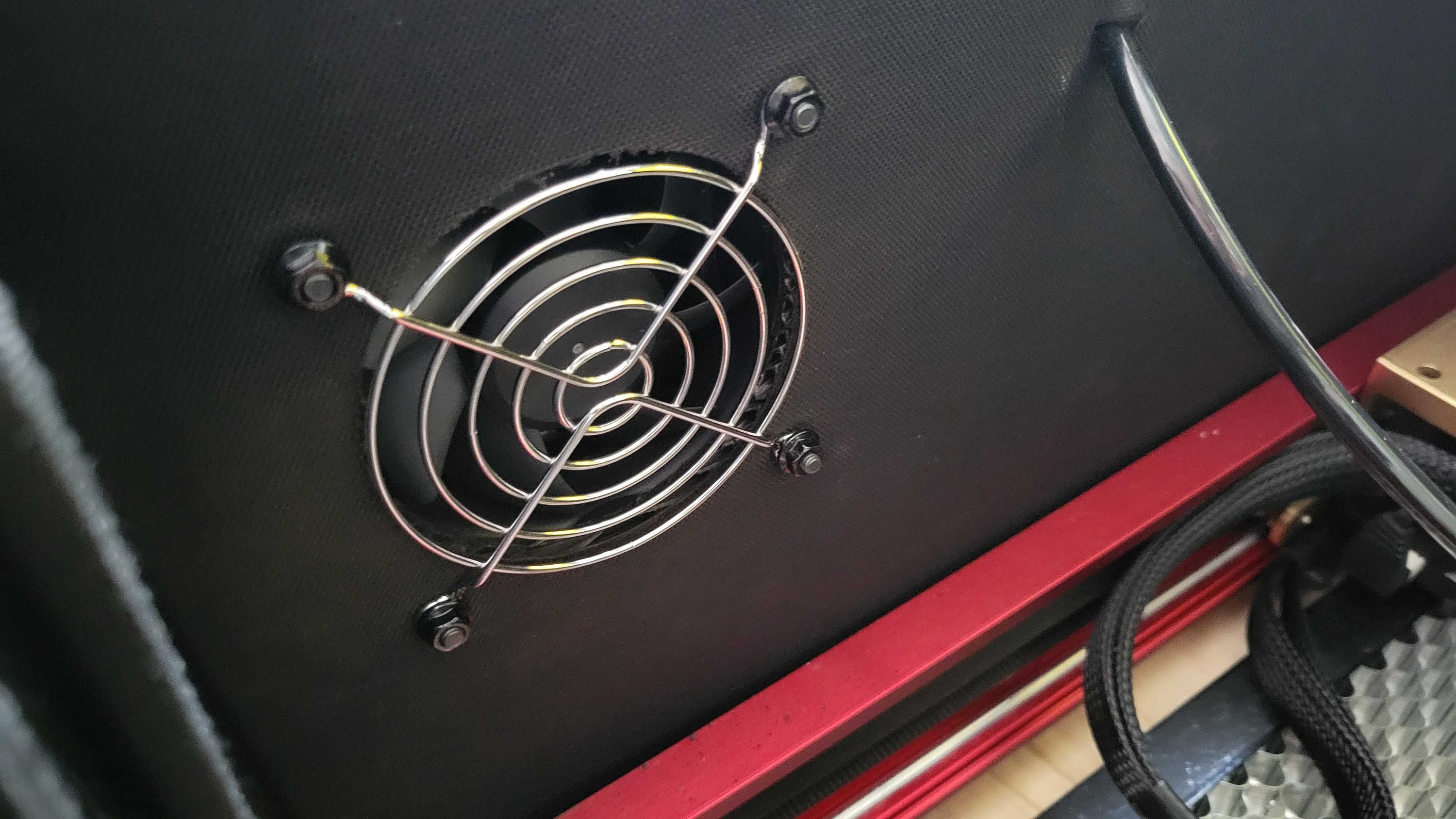 Xtool D1/D1 Pro Enclosure Replacement Fan Kit - Etsy