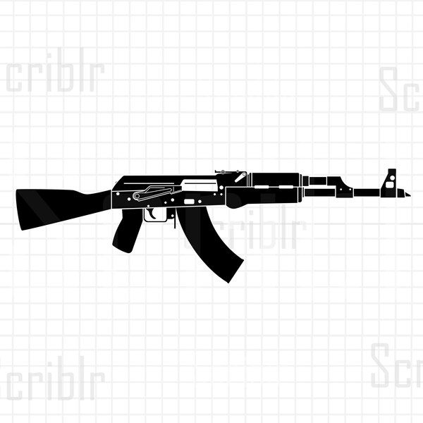 Ak Svg - Etsy