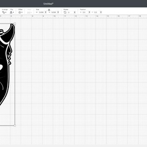 Nameless Faceless Italian Ghoul Mask Ghost Band Vector SVG PNG Cutfile ...