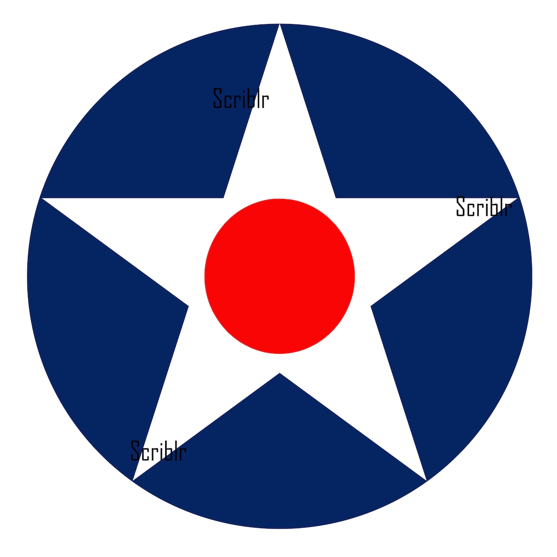 Army Air Corp Logo Vector SVG JPG PNG | Etsy