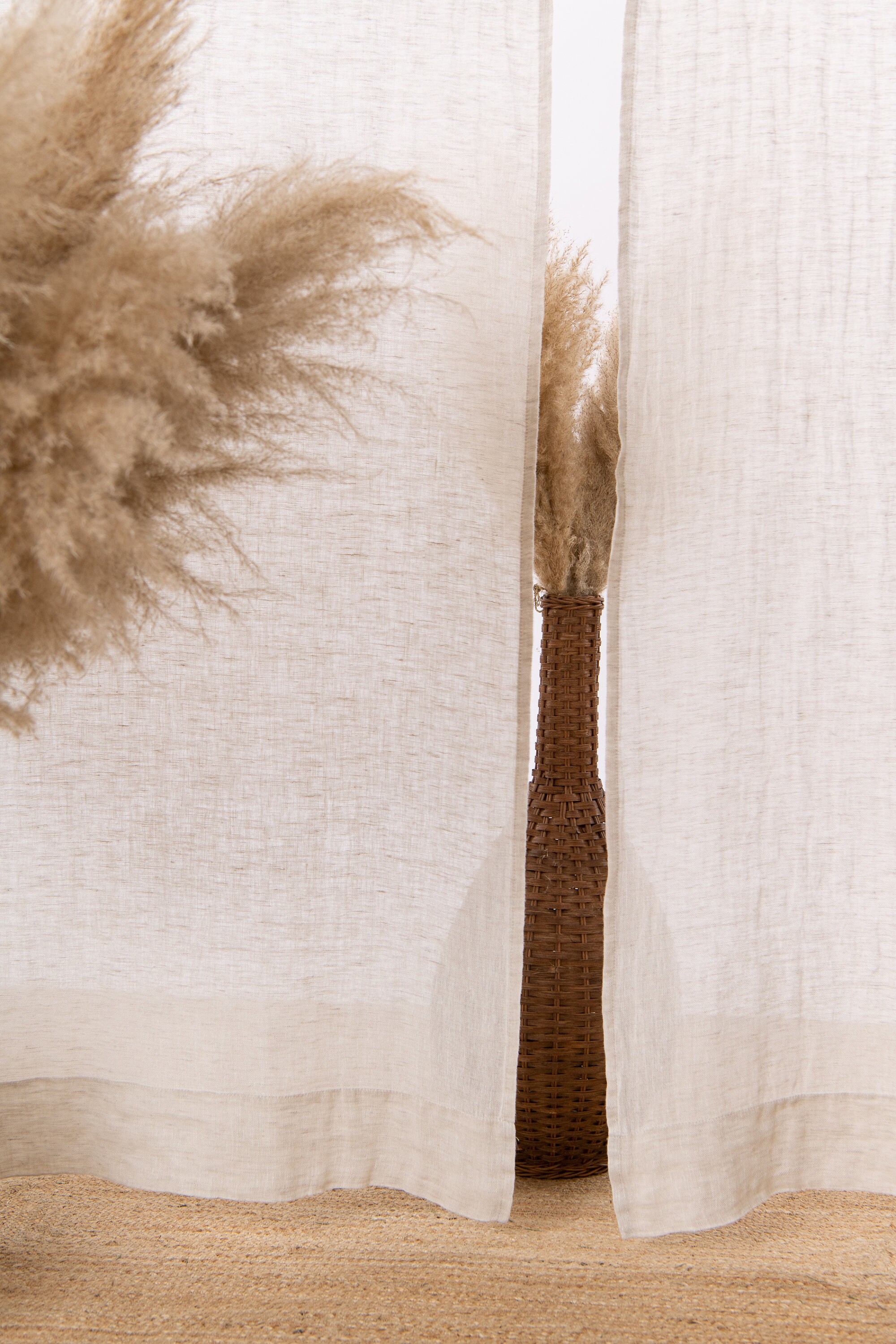 Noren Curtains. Japanese Linen Noren Panel. Traditional Noren - Etsy