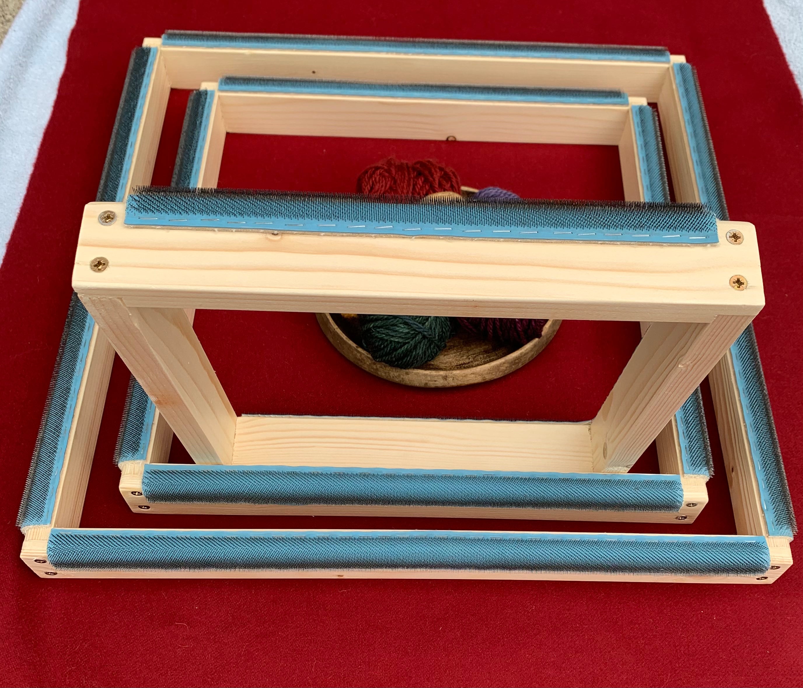 Best Punch Needle Frame at Marco Linder blog