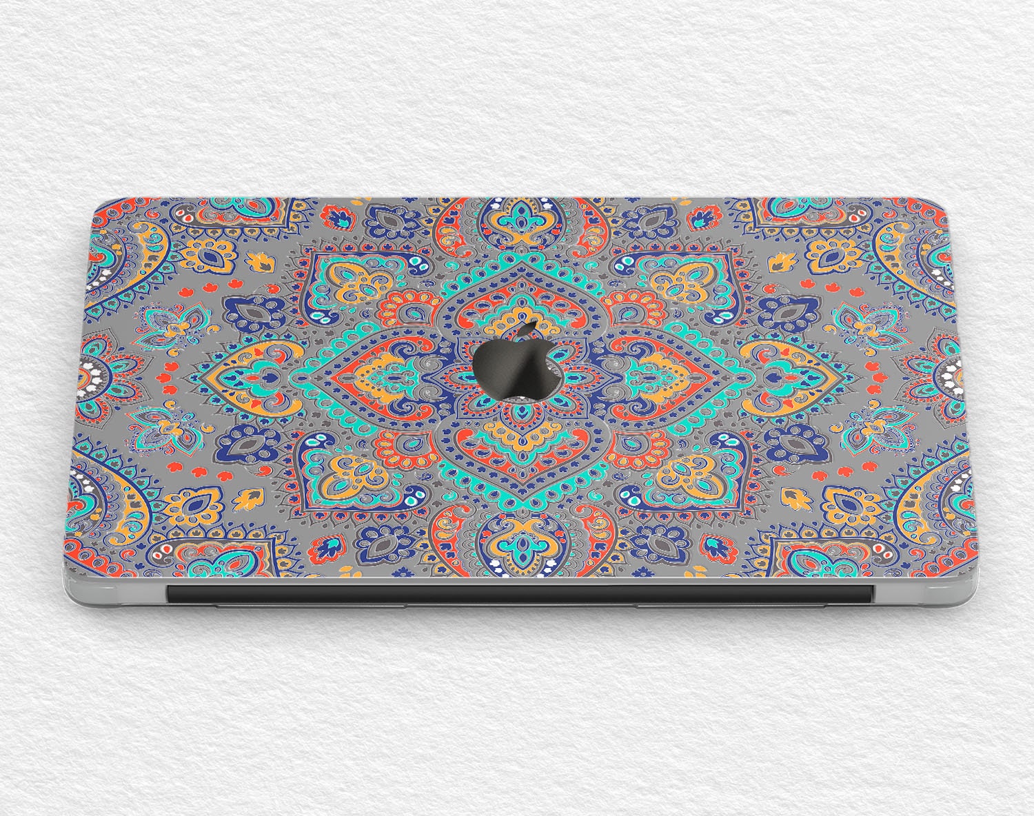 Oriental ornament Boho MacBook case Mandala MacBook Pro 15 | Etsy