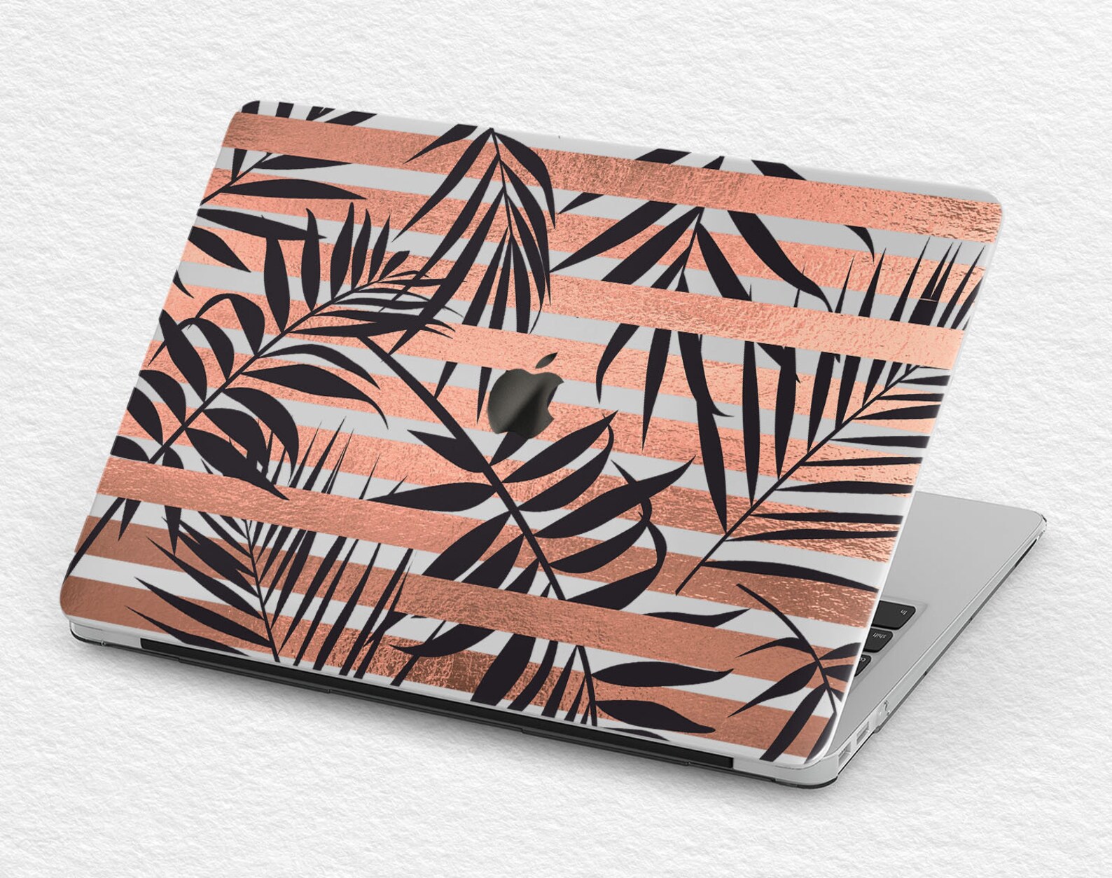 Tropical Palm Tree Mac Case 15 Inch Rose Gold Stripes MacBook Etsy Tropical Palm Tree Mac Case 15 Inch Rose Gold Stripes MacBook Etsy