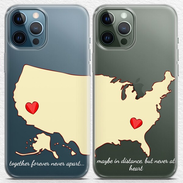 Couple Case - Etsy