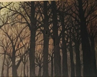 Webb Oil Painting - Etsy