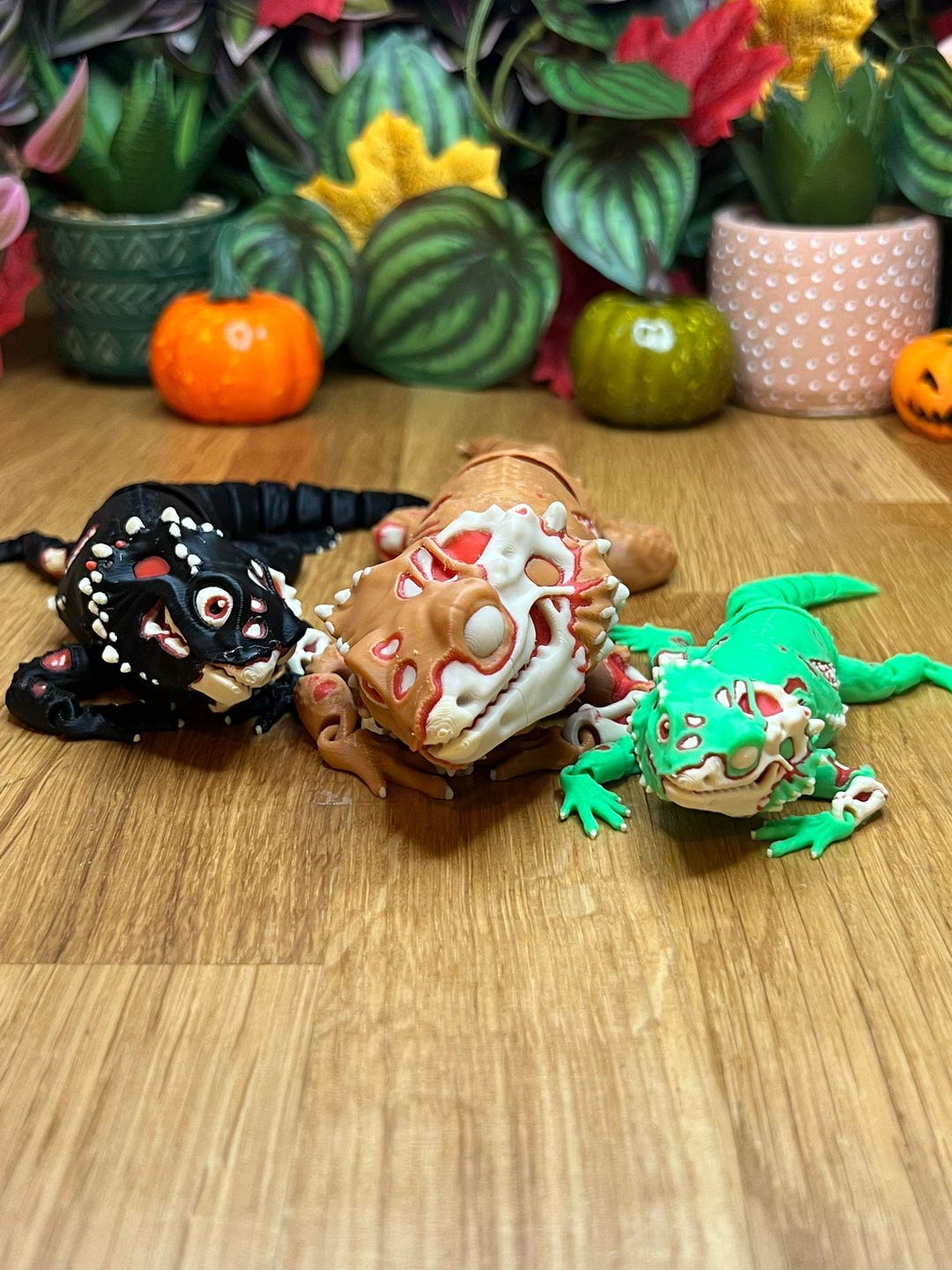 Zombeardie - Collectible Display Piece, Stress Relief, Personalized ...