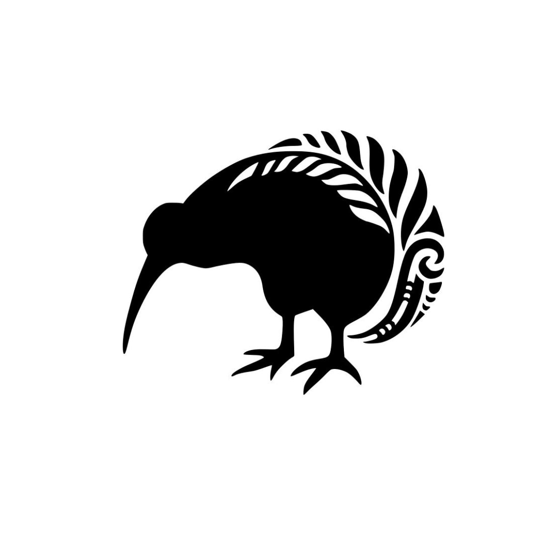 Kiwi Sticker Vinyl Decal Bumper Sticker Jcreatenz - Etsy