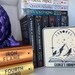 Fantasy Personalised Library Sign - Book Decor, Custom Gift - Etsy