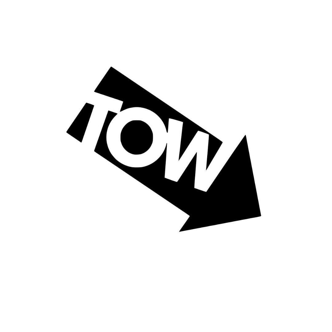 Tow Sticker Vinyl Decal Bumper Sticker Jcreatenz - Etsy