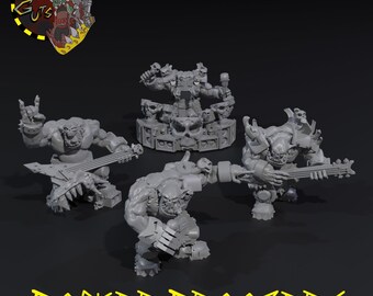 Miniature Rocker - Etsy