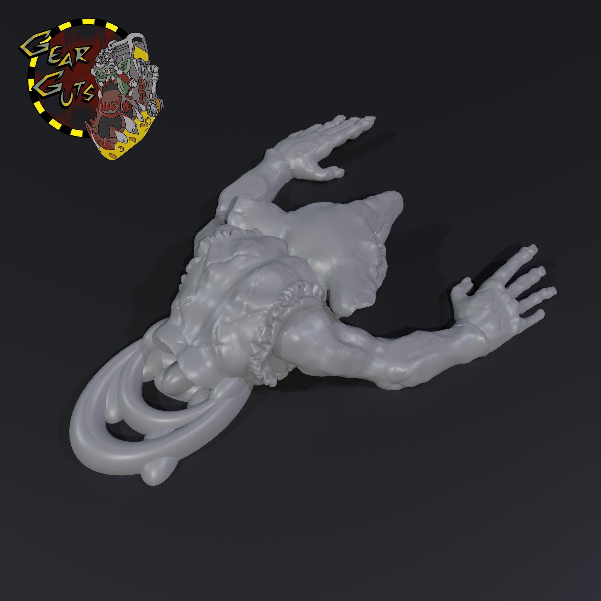 Toys Gear Guts Mek Shop Model Unlucky Goblins x5 Toys & Games Role ...