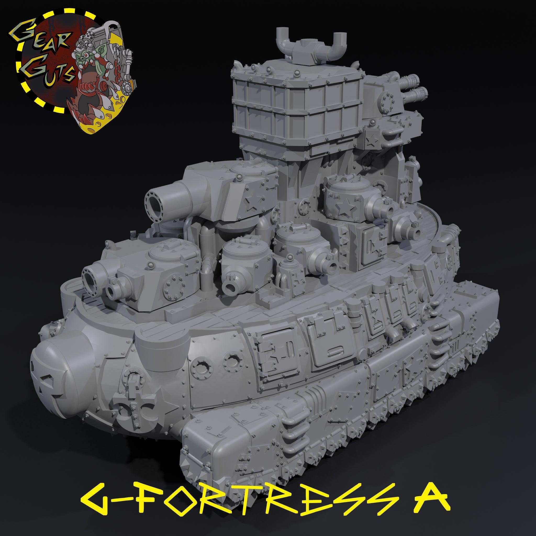 Toys & Games Toys Gear Guts Mek Shop Miniature Bull Dogosaurus Maximus ...