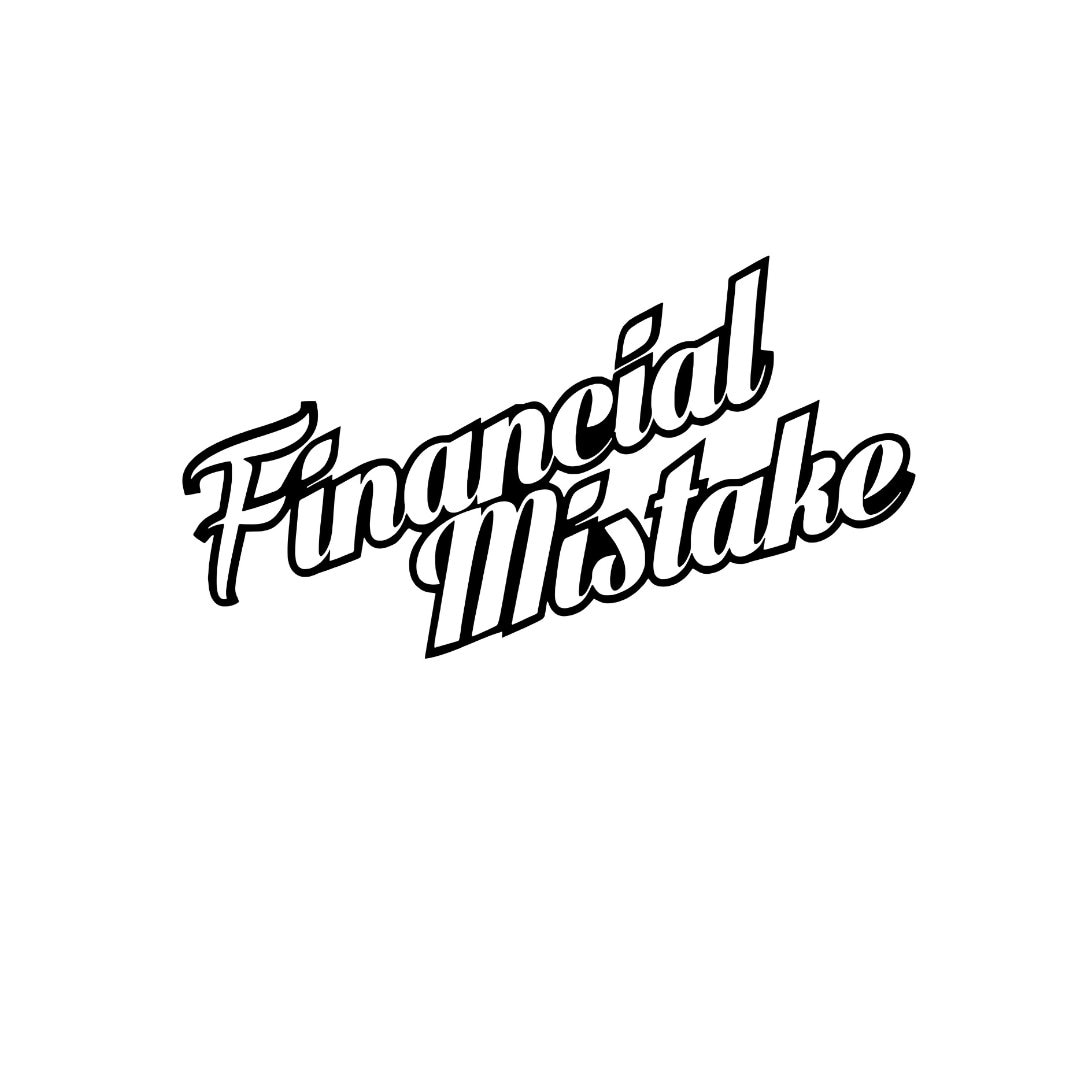 Financial Mistake Sticker Vinyl Decal Bumper Sticker Jcreatenz - Etsy
