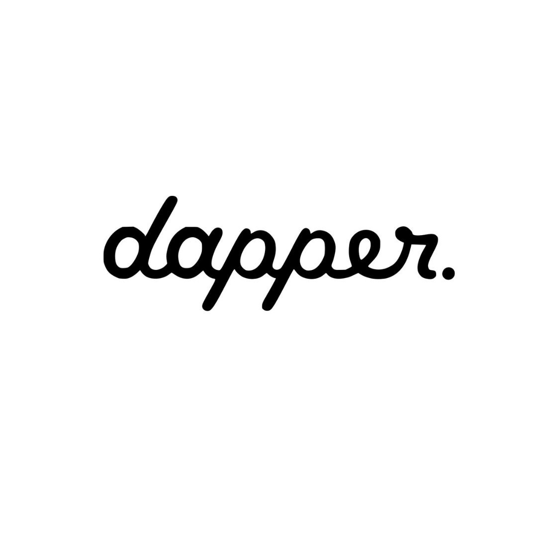 Dapper Sticker Vinyl Decal Bumper Sticker Jcreatenz - Etsy