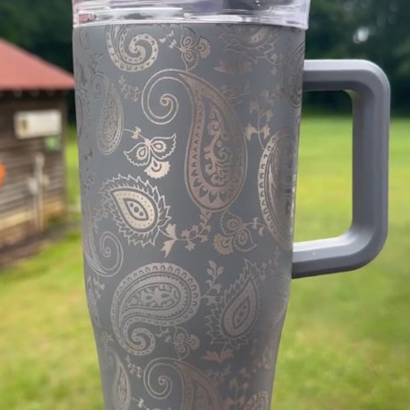 Crochet Paisley - Etsy