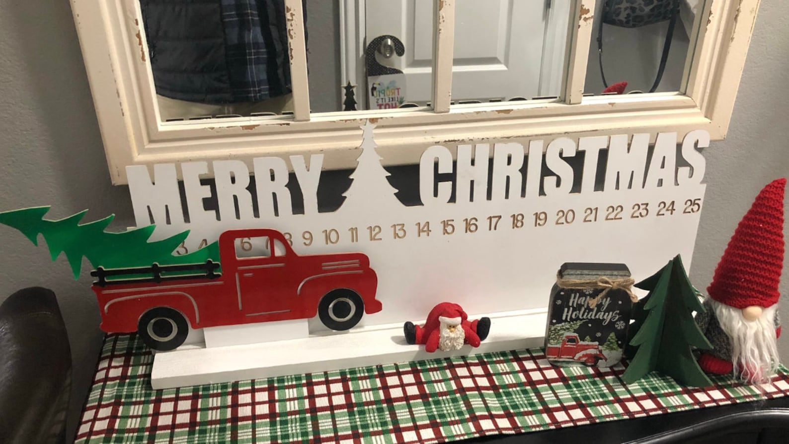 Digital - Christmas Countdown SVG - Digital File Only - Etsy