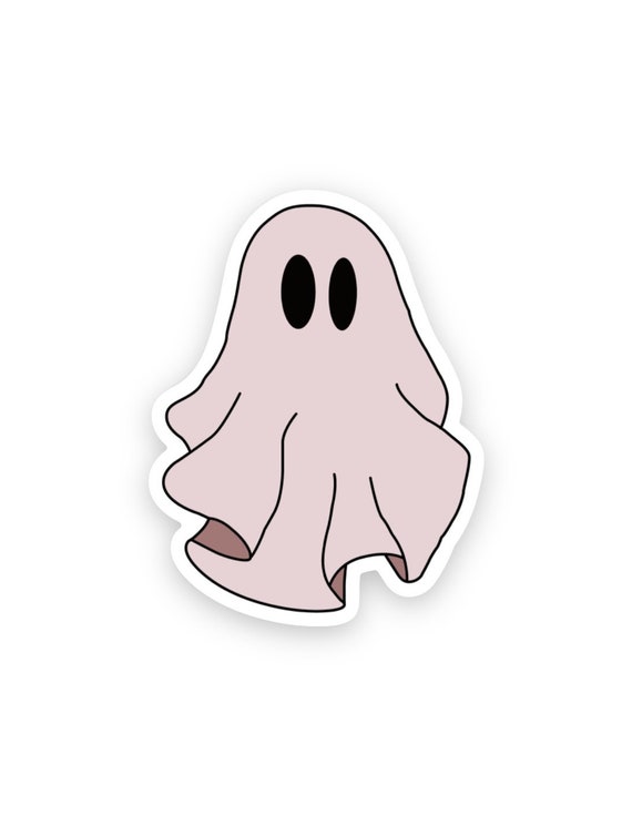 GHOST Vinyl Decal Sticker - Etsy