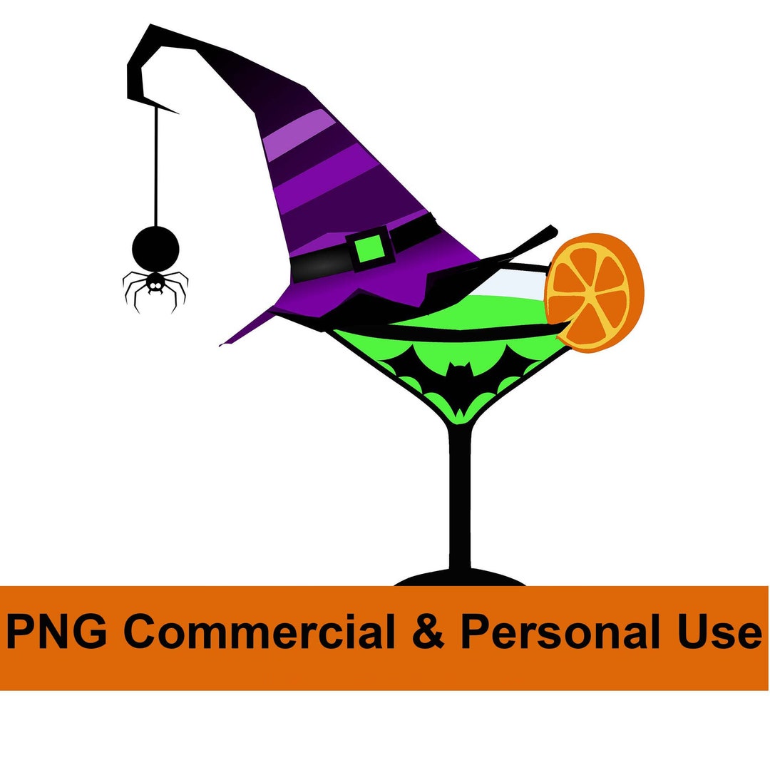 Witches Brew Halloween Graphic PNG Halloween Clipart Witches Brew ...
