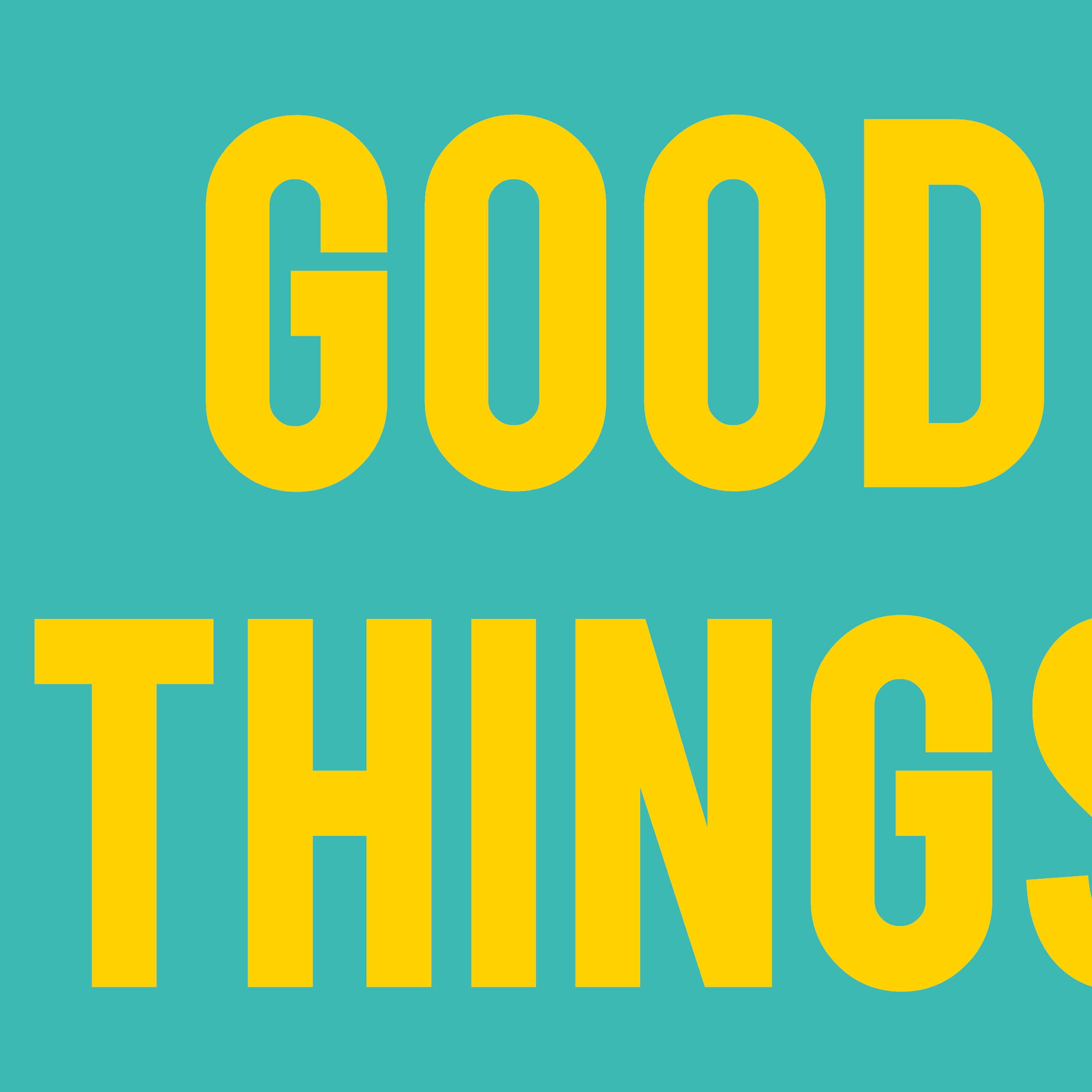 Make Good Things Happen - Etsy UK