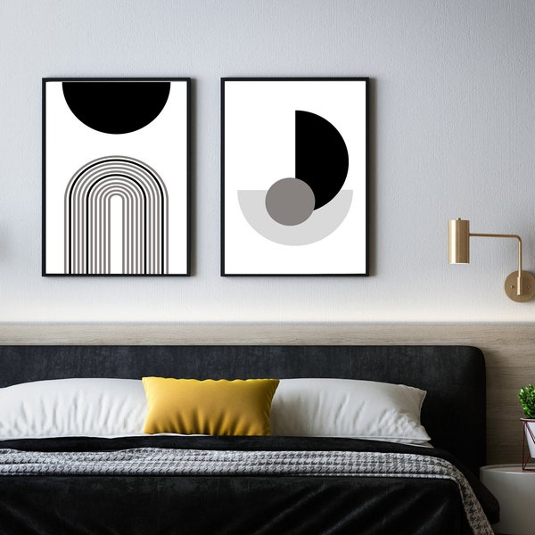 Pathway Traditional Chinese Art Print Chinese Ink, Mindfulness ...