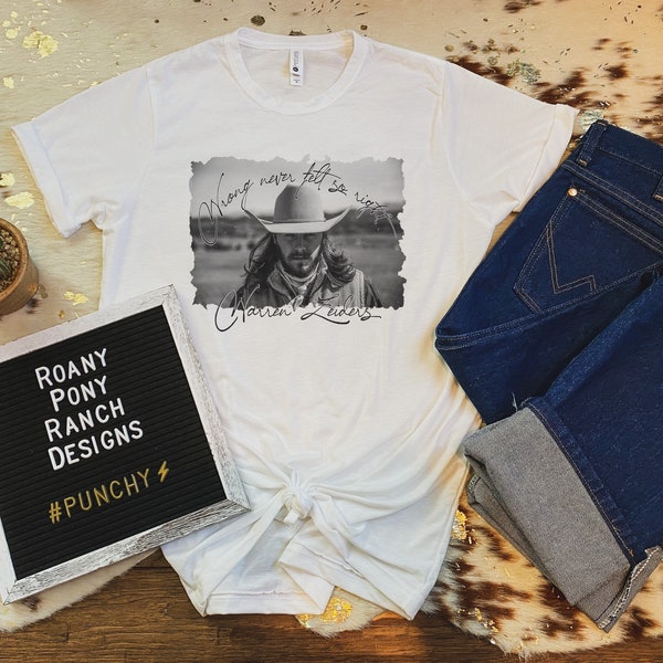 Warren Zeiders T Shirts - Etsy