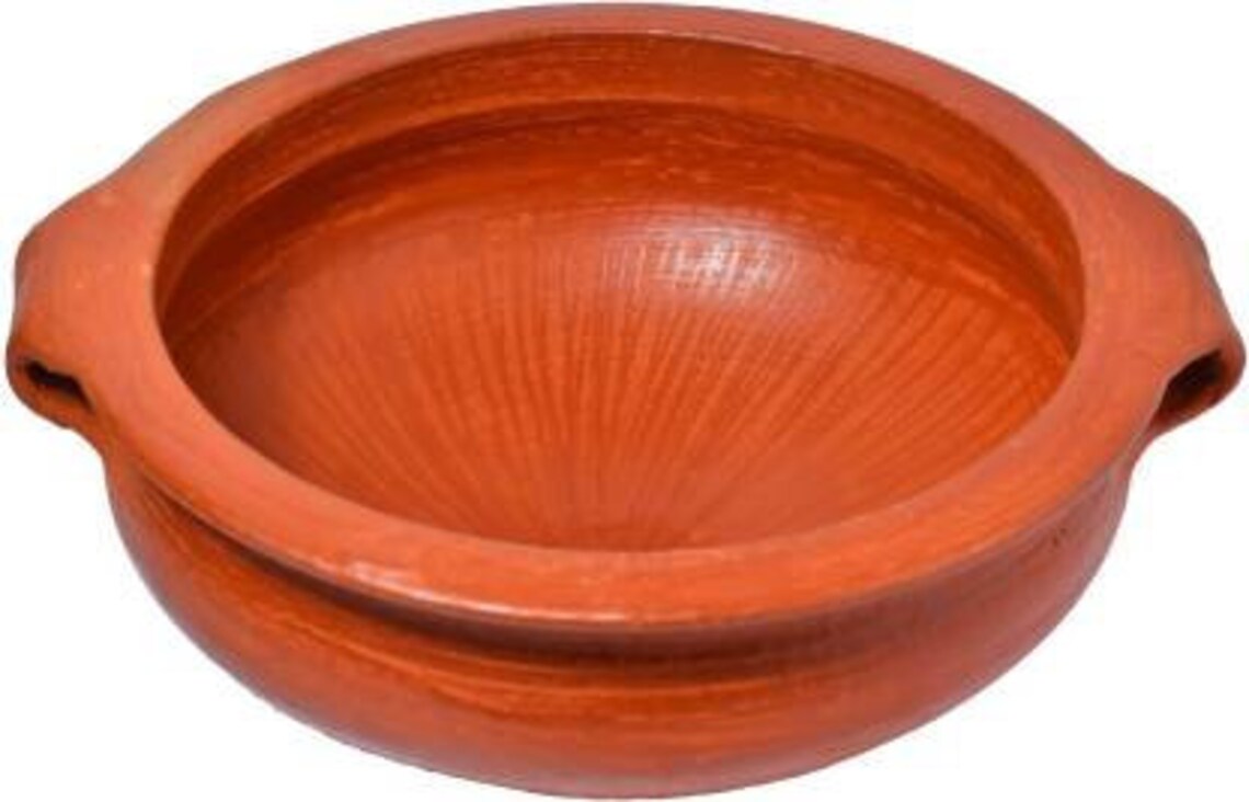 Earthen Cookware for Kitchen/ Clay Pot/handi Organic/ | Etsy