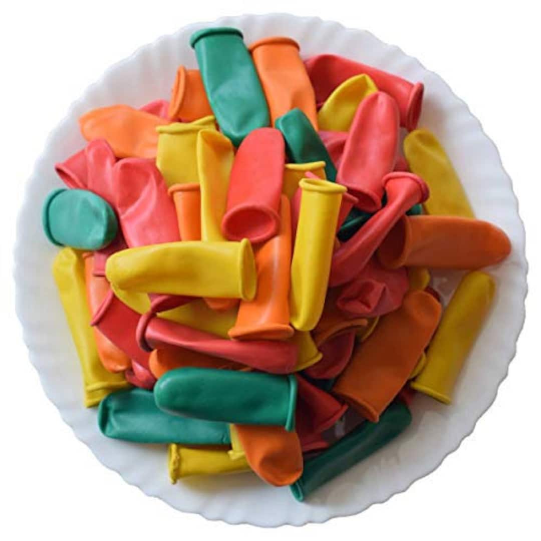 Finger Cap for Cutting Vegetables pack of 15,mixed Colors - Etsy