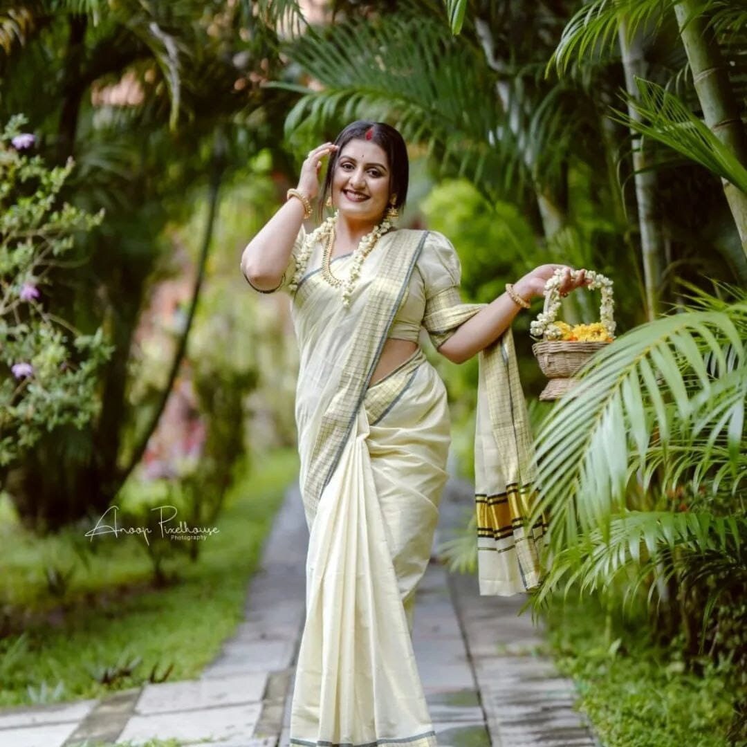 Golden Tissue Saree-bottle Green Border Checked Saree-tissue - Etsy