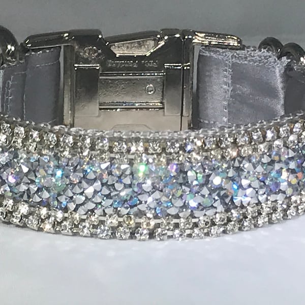 Bling Dog Collar - Etsy