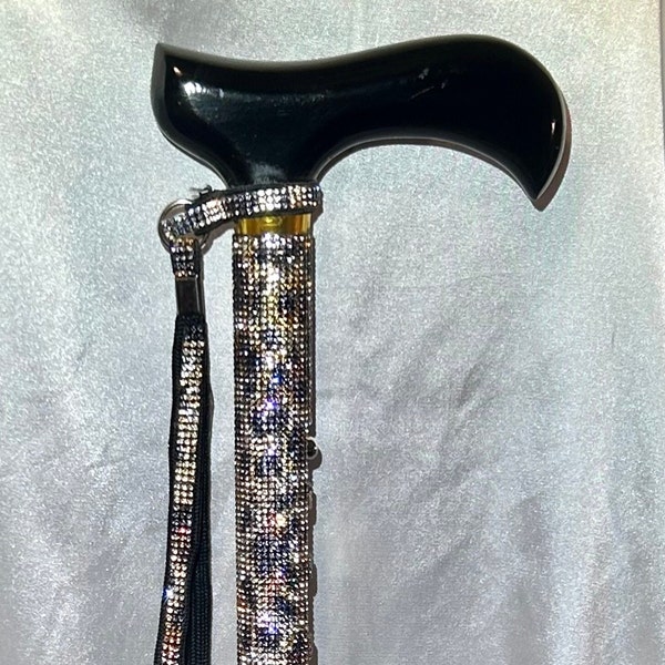 Bling Walking Canes - Etsy