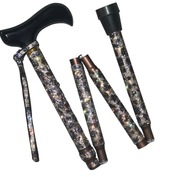 Bling Walking Canes - Etsy