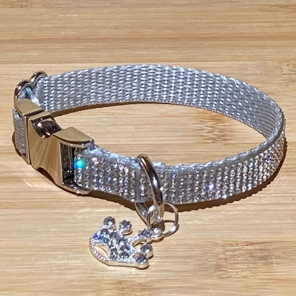 Diamond Collar - Etsy