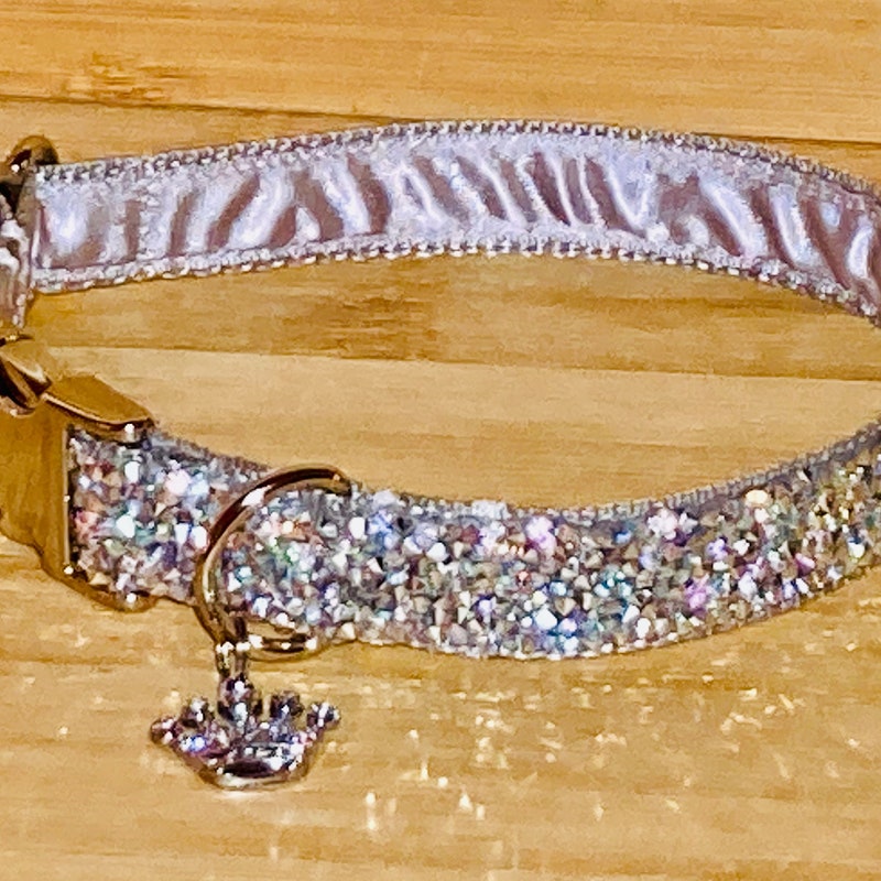 Jeweled Dog Collars - Etsy