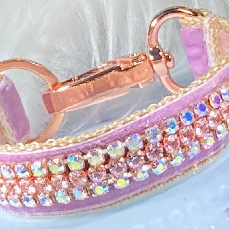 Bling Dog Collar - Etsy