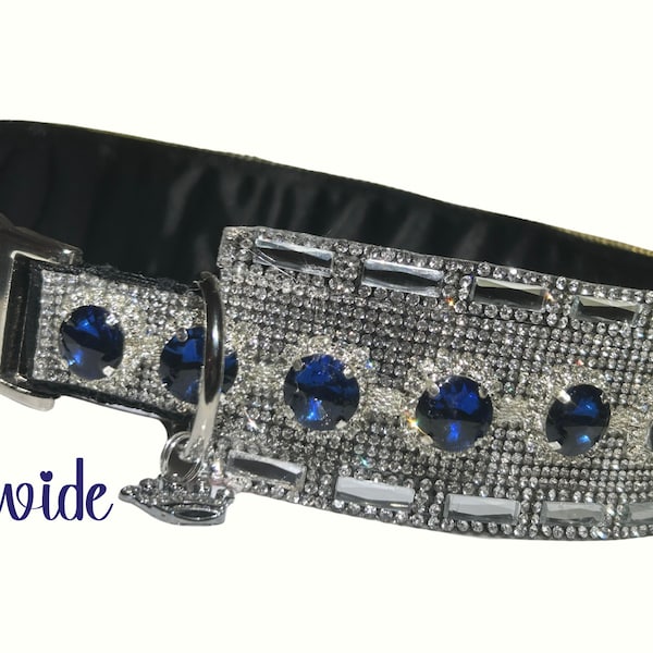 Poodle Dog Collar - Etsy