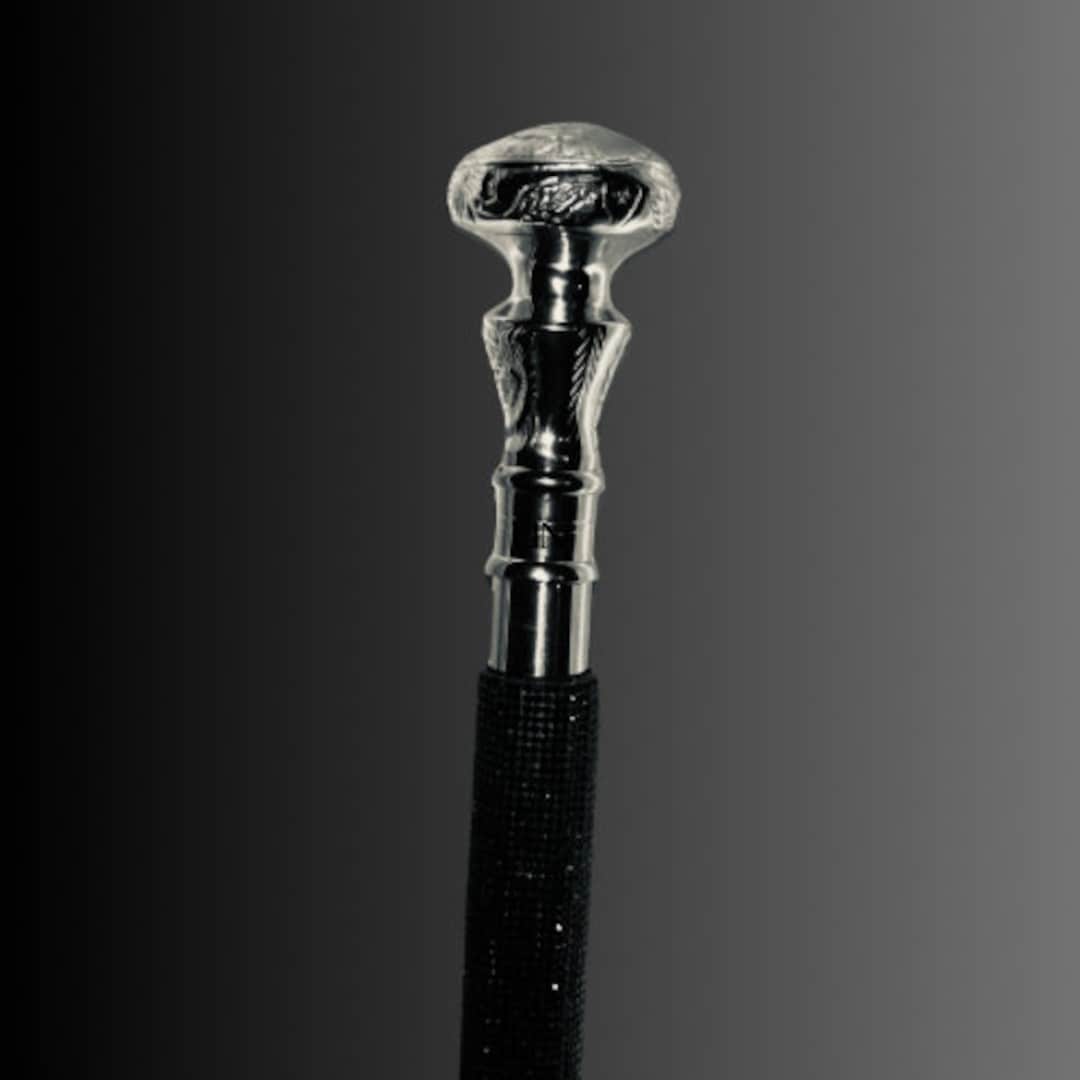 Diamond Pimp Cane | Dazzling Septor | Bold Elegant Fashion Statement - Etsy