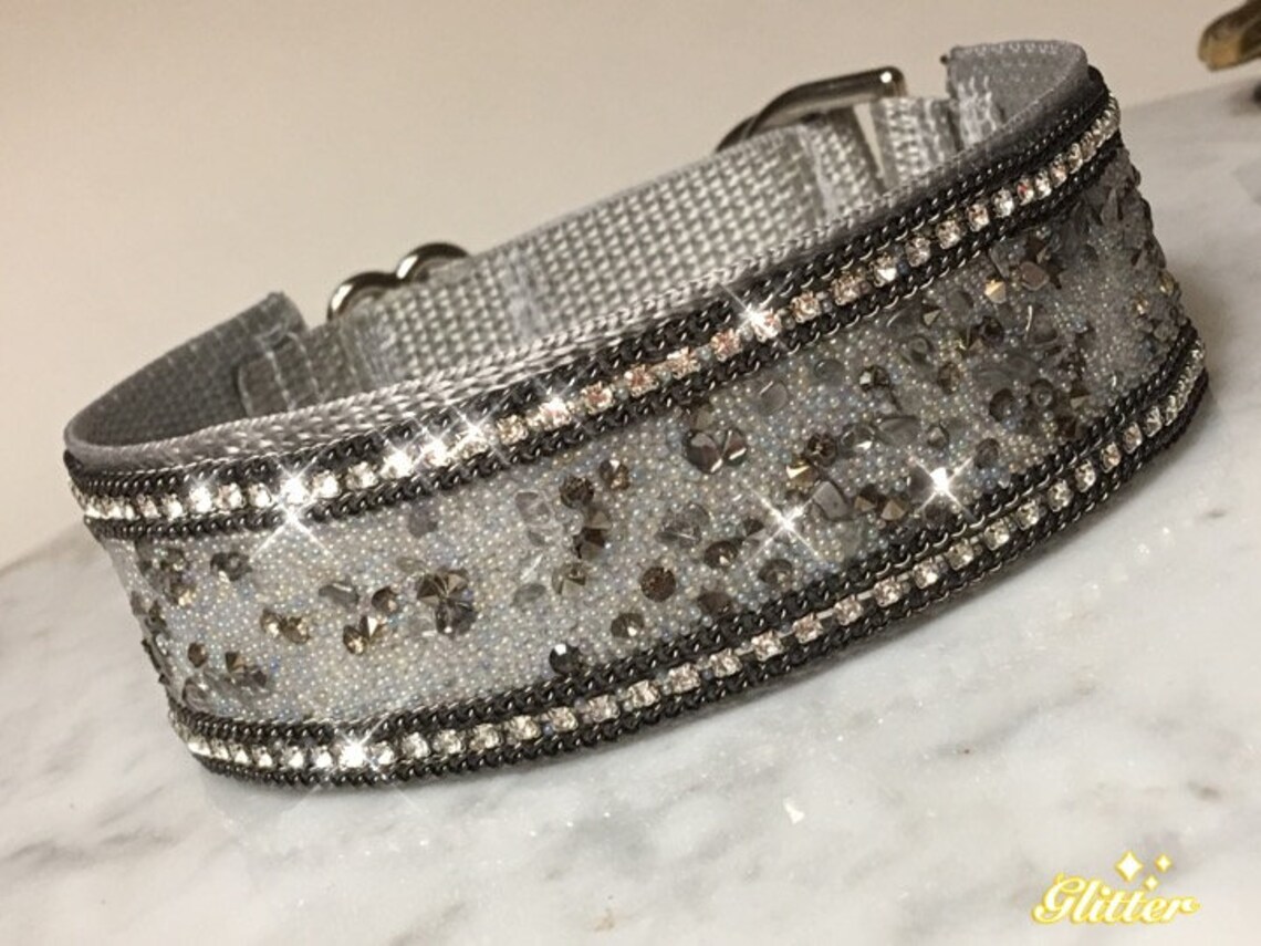 Satin Ribbon Lining Classy Comfy Add on Small Fee Customize My Dog Cat ...