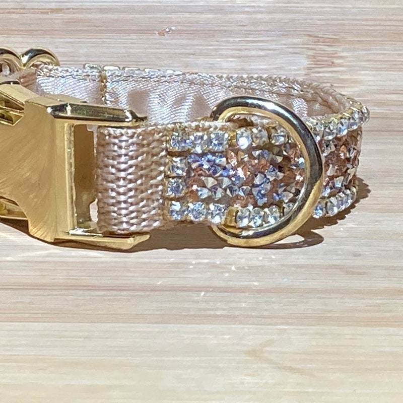 Fancy Cat Collar - Etsy