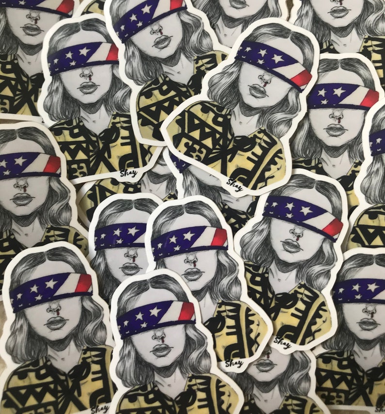 Stickers Eleven, Stranger Things - Etsy