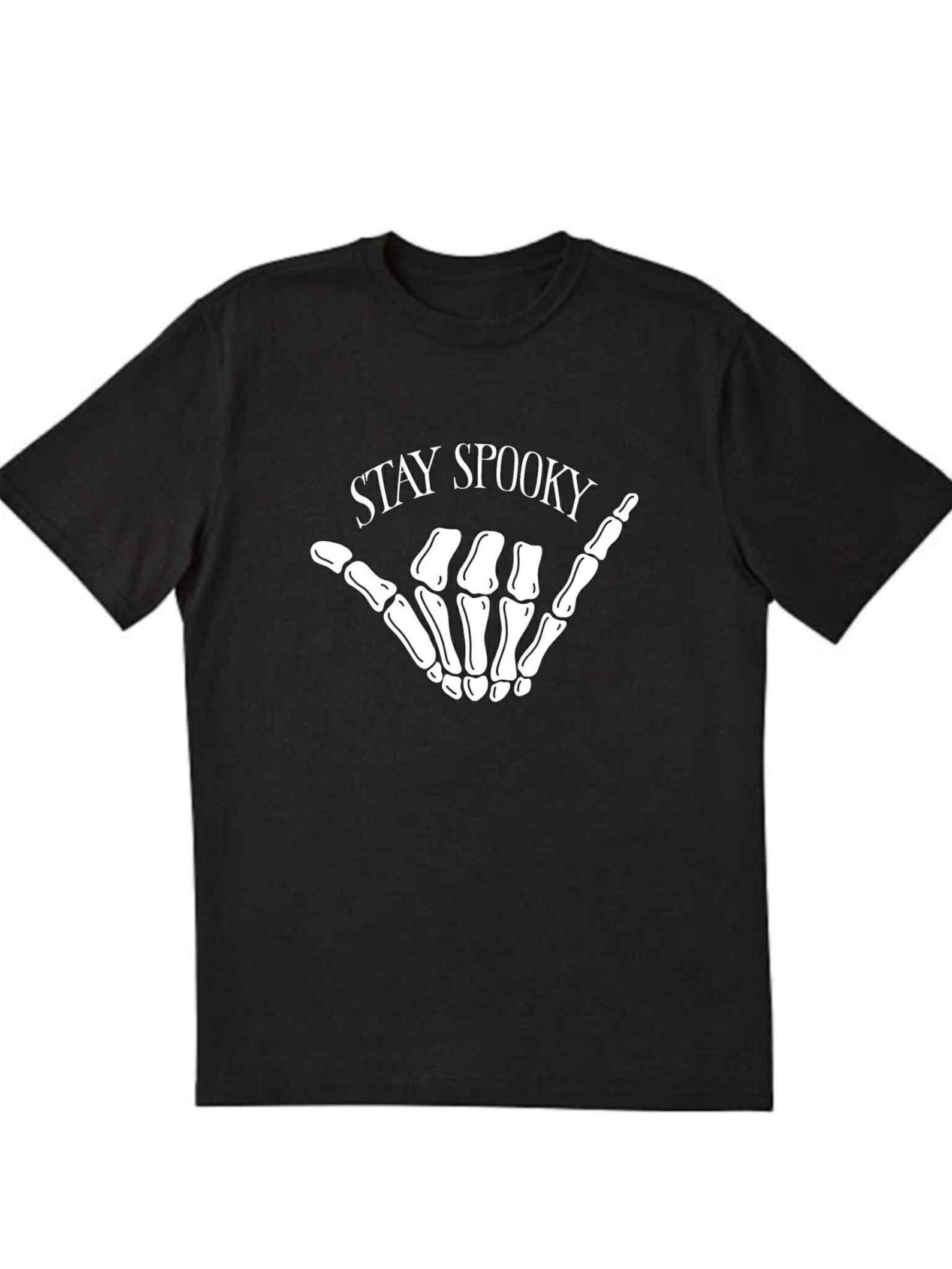 Stay Spooky Halloween SVG - Etsy