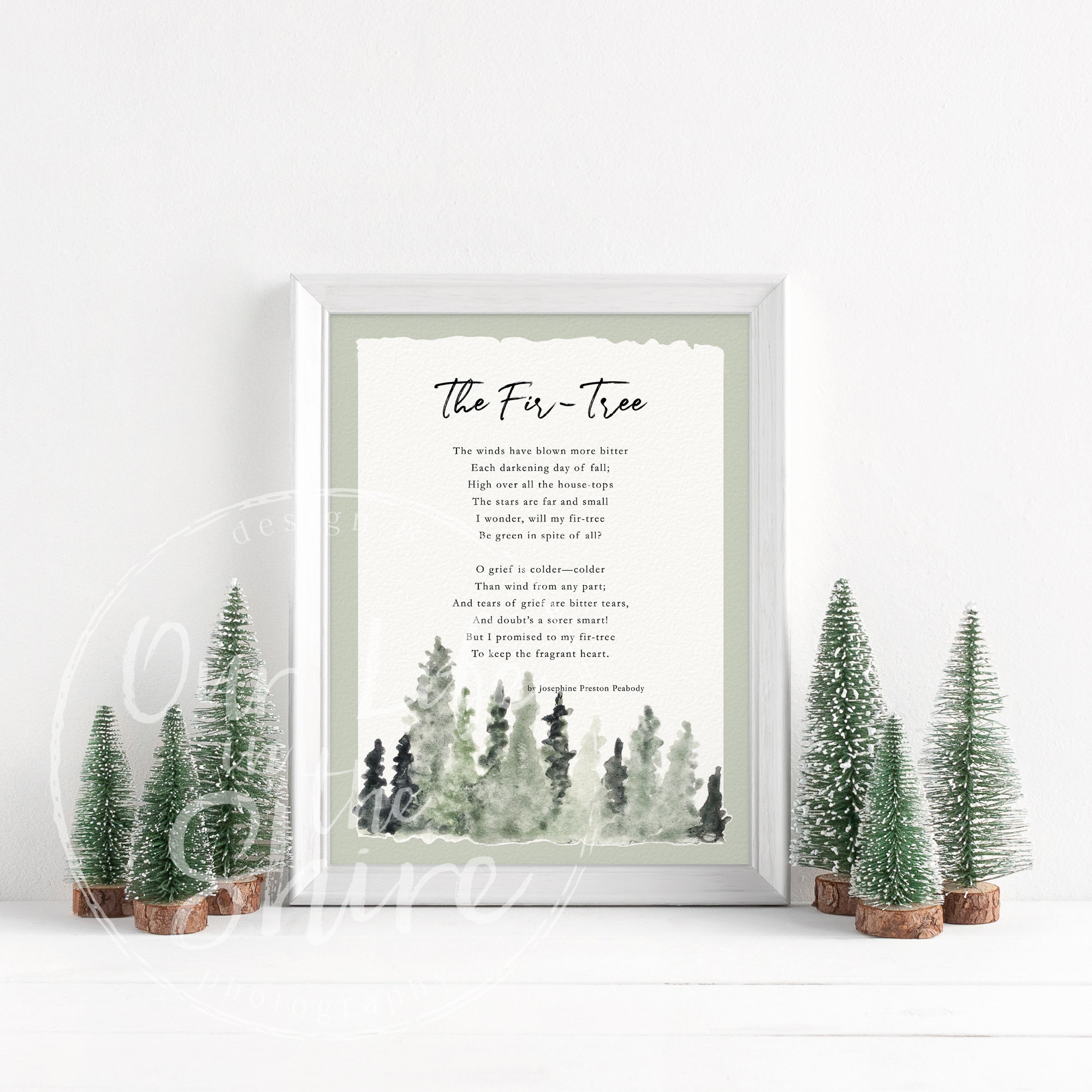 Nature Poems Printable Set | Wall Art | Homeschool Printable ...