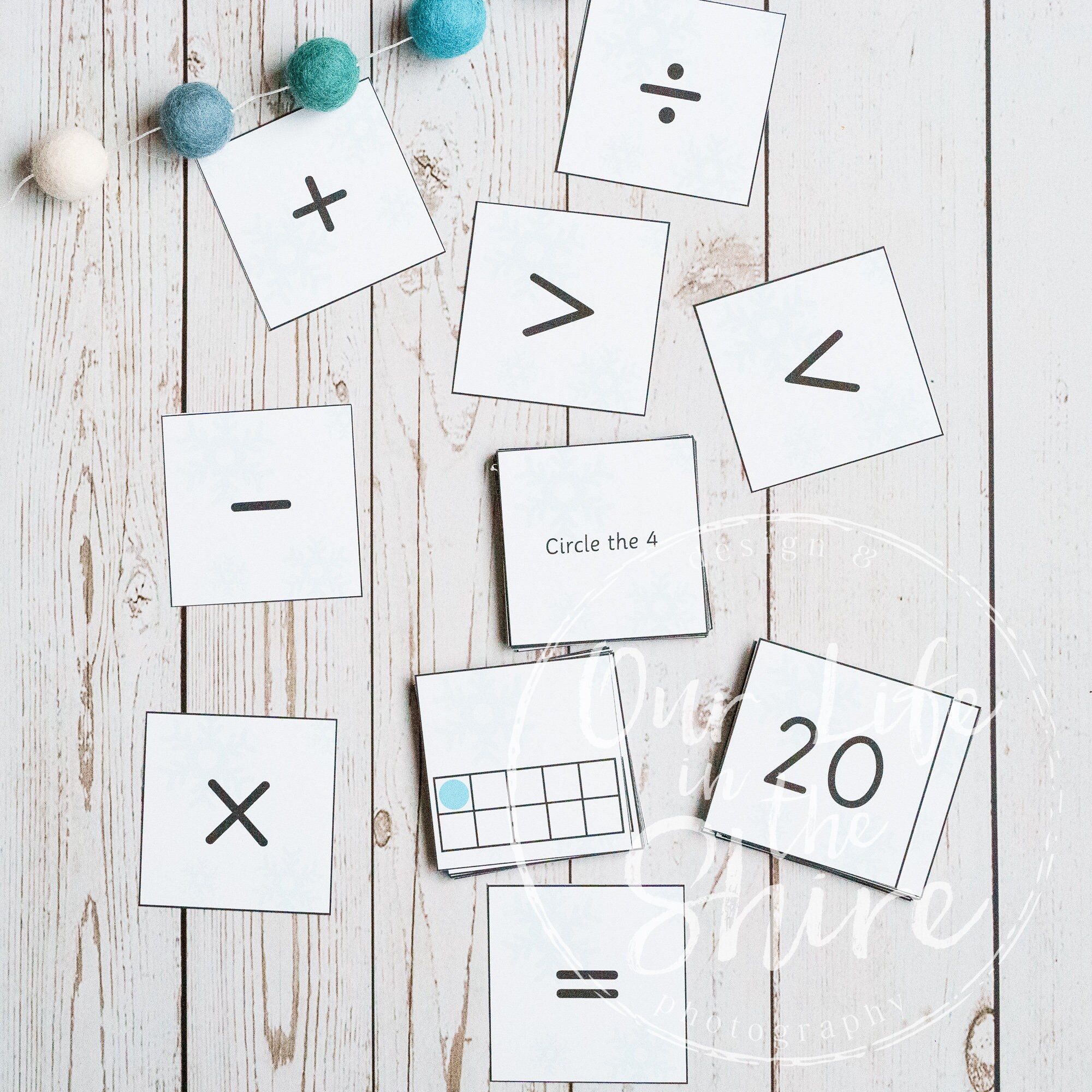 Snowman Math 0-20 Number Sense Homeschool Printable Activities Numbers ...